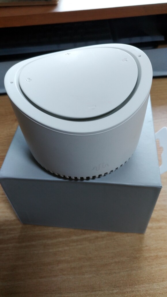 SKT NUGU mini 누구미니 이동형 인공지능 스피커 sk - 사락리뷰