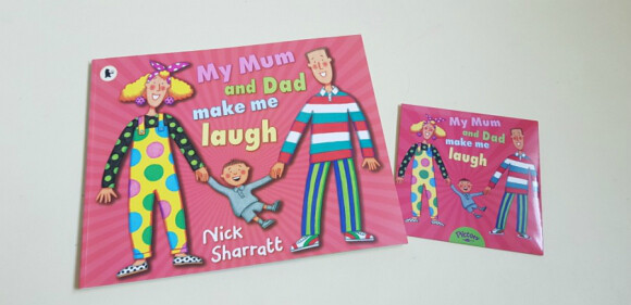 픽토리 추천- 취향 존중 유쾌한 가족 이야기 My Mum and Dad make me laugh