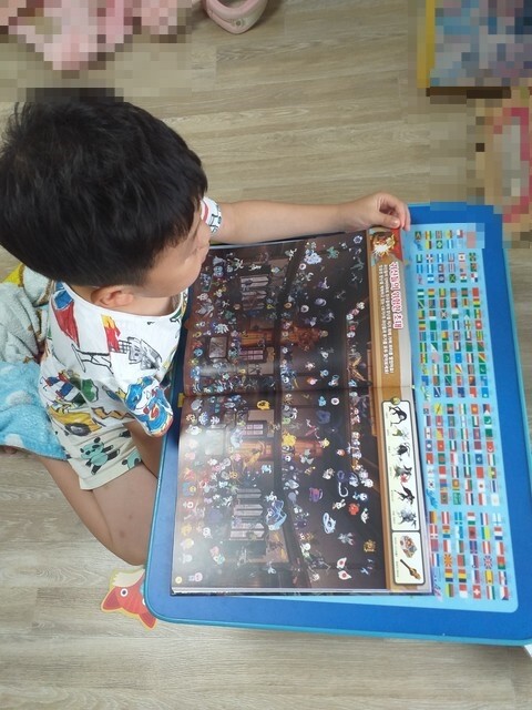 신비아파트 고스트볼z 어둠의 퇴마사 최강 숨은 귀신을 찾아라 사락리뷰