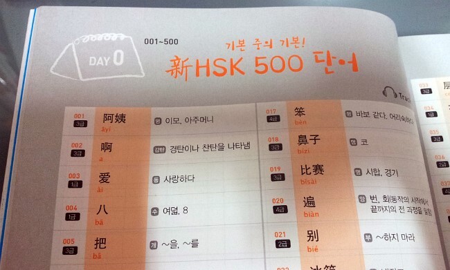 전공략 신 HSK VOCA 5급 - 예스24