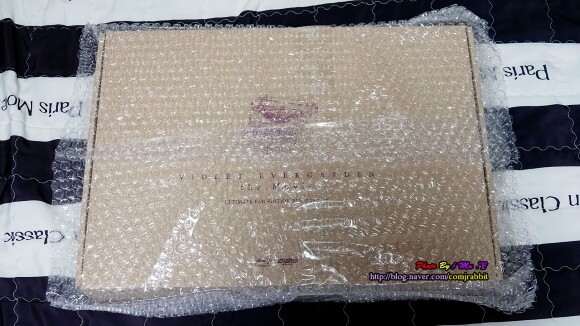 극장판 바이올렛 에버가든 우리말 녹음 얼티밋 팬 에디션 (2Disc, 4K UHD+BD Ultimate Fan Edition) 개봉기