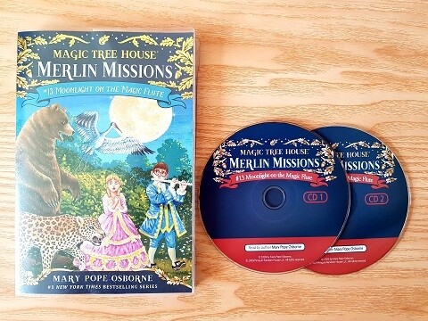 Magic Tree House Merlin Missions 13 & 14