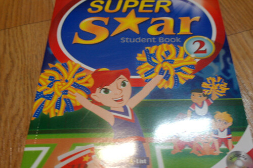 Super Star Student Book 2