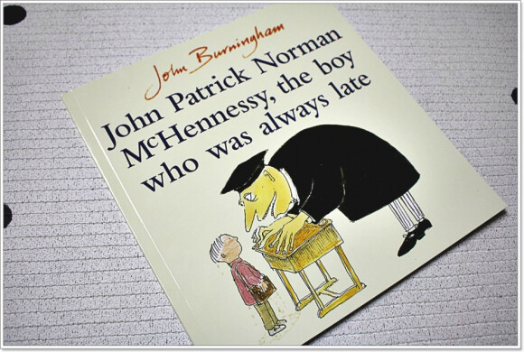 John Patrick Norman McHennessy - 예스24