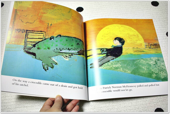 John Patrick Norman McHennessy - 예스24