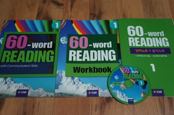 초등 영어는 단계별 리딩 프로그램인 30/40/50/60/80 - word Reading 시리즈로~!!