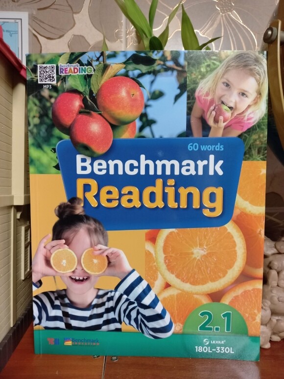 Benchmark Reading 2.1 - 사락리뷰