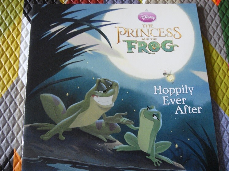 Hoppily Ever After - 사락리뷰