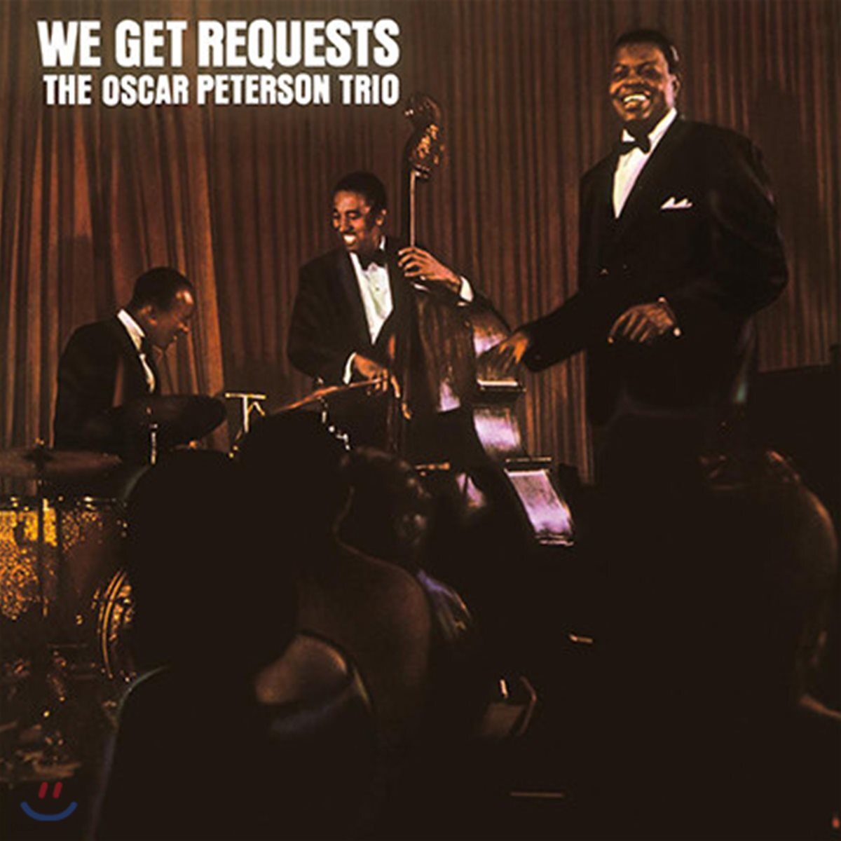 Oscar Peterson Trio (오스카 피터슨 트리오) - We Get Requests [LP] - YES24