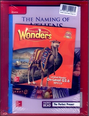 'McGraw-Hill Wonders Workshop Leveled Reader Pack 3.6 (Wonders Workshop ...