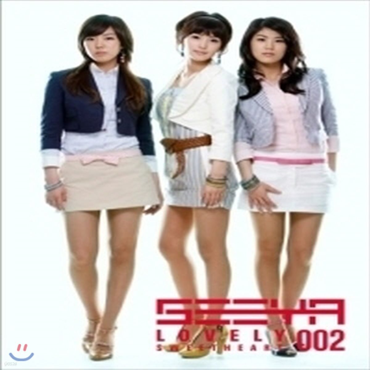 [중고] SeeYa(씨야) / 2집 Lovely Sweetheart (Digipack/싸인반) - YES24