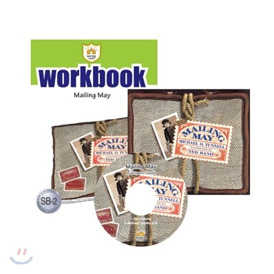 LanguageWorld 러닝캐슬 시니어 B2 : Mailing May : Student book + Work Book + CD ...