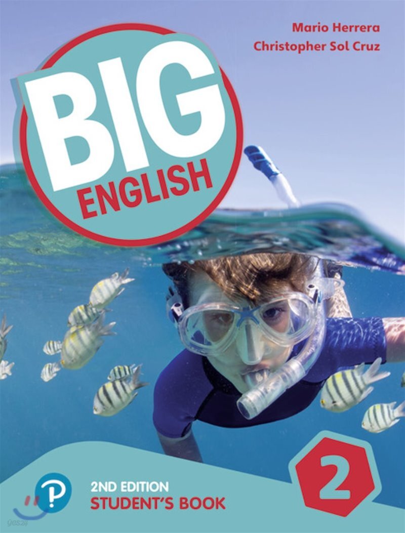 Big English 2 Student Book - YES24