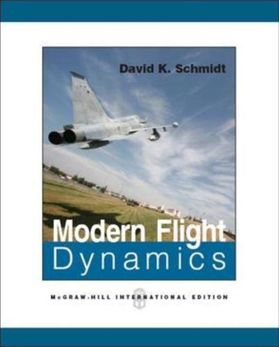 Modern Flight Dynamics - YES24