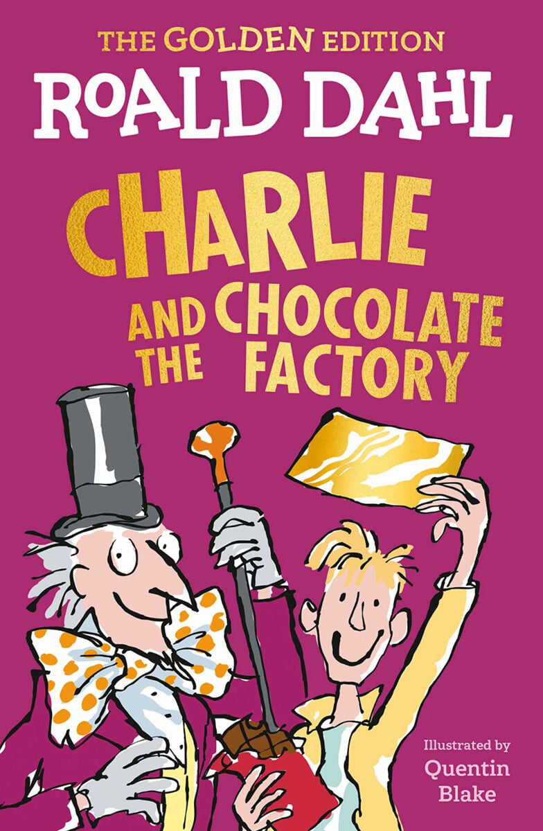 Charlie and the Chocolate Factory - YES24