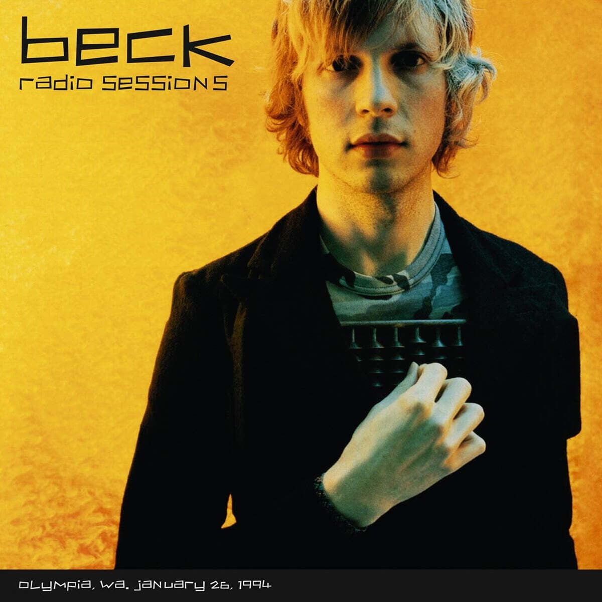 Beck (벡) - Radio Sessions - Olympia, WA, January 26,1994 [LP] - YES24