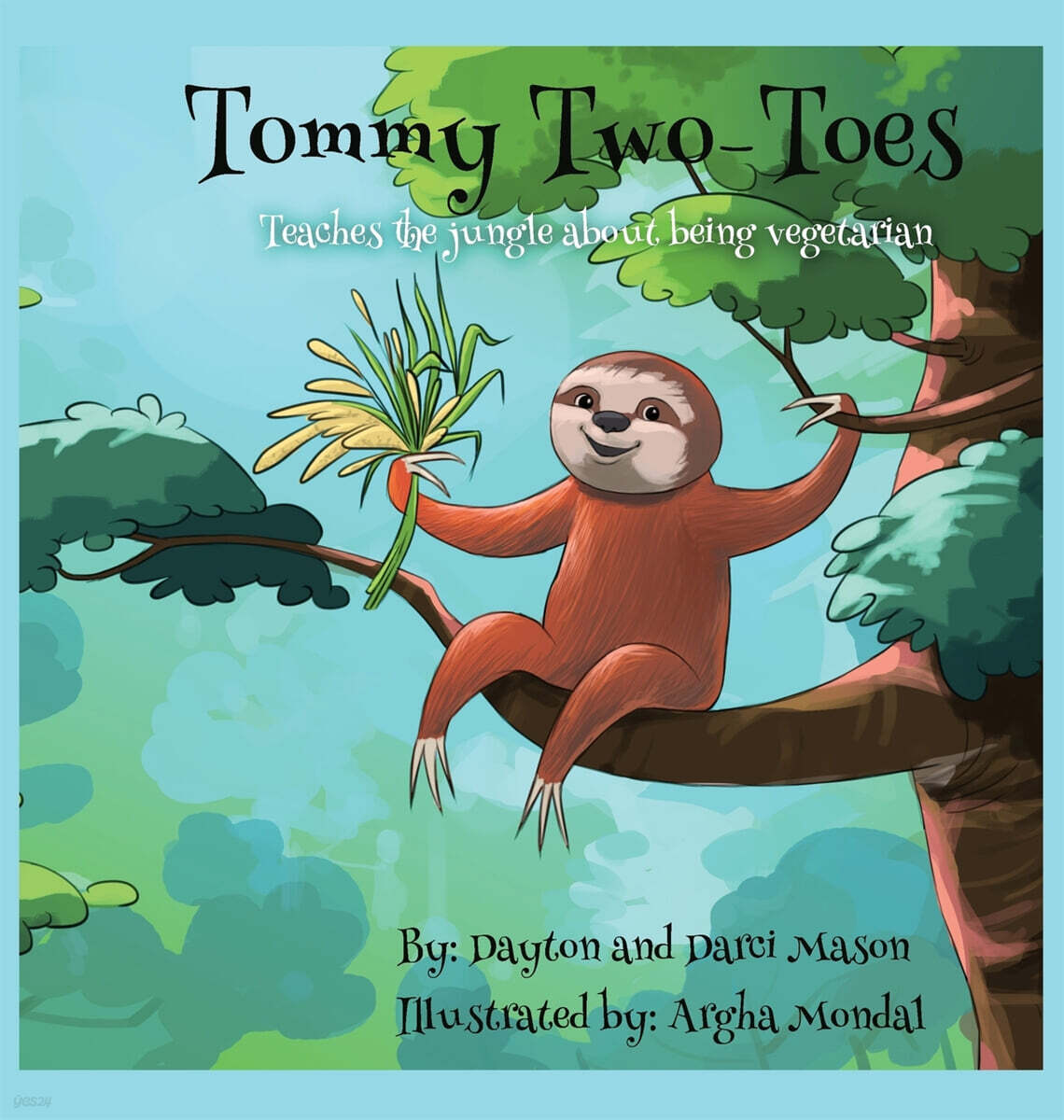 Tommy Two-Toes - YES24