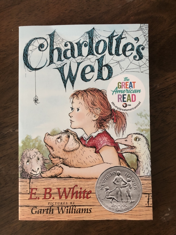 Charlotte's Web(E.B. White)