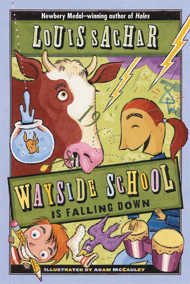 Wayside School Is Falling Down - YES24