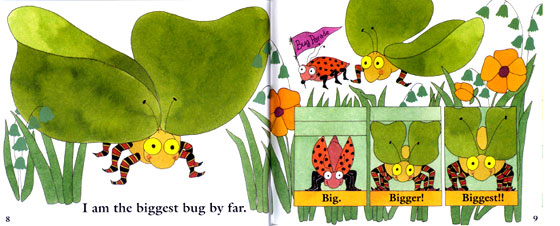 (Mathstart Level 1) The Best Bug Parade - YES24