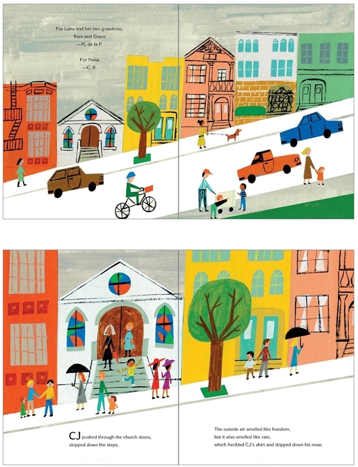 Last Stop on Market Street - YES24