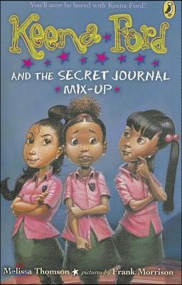 Keena Ford and the Secret Journal Mix-Up - YES24