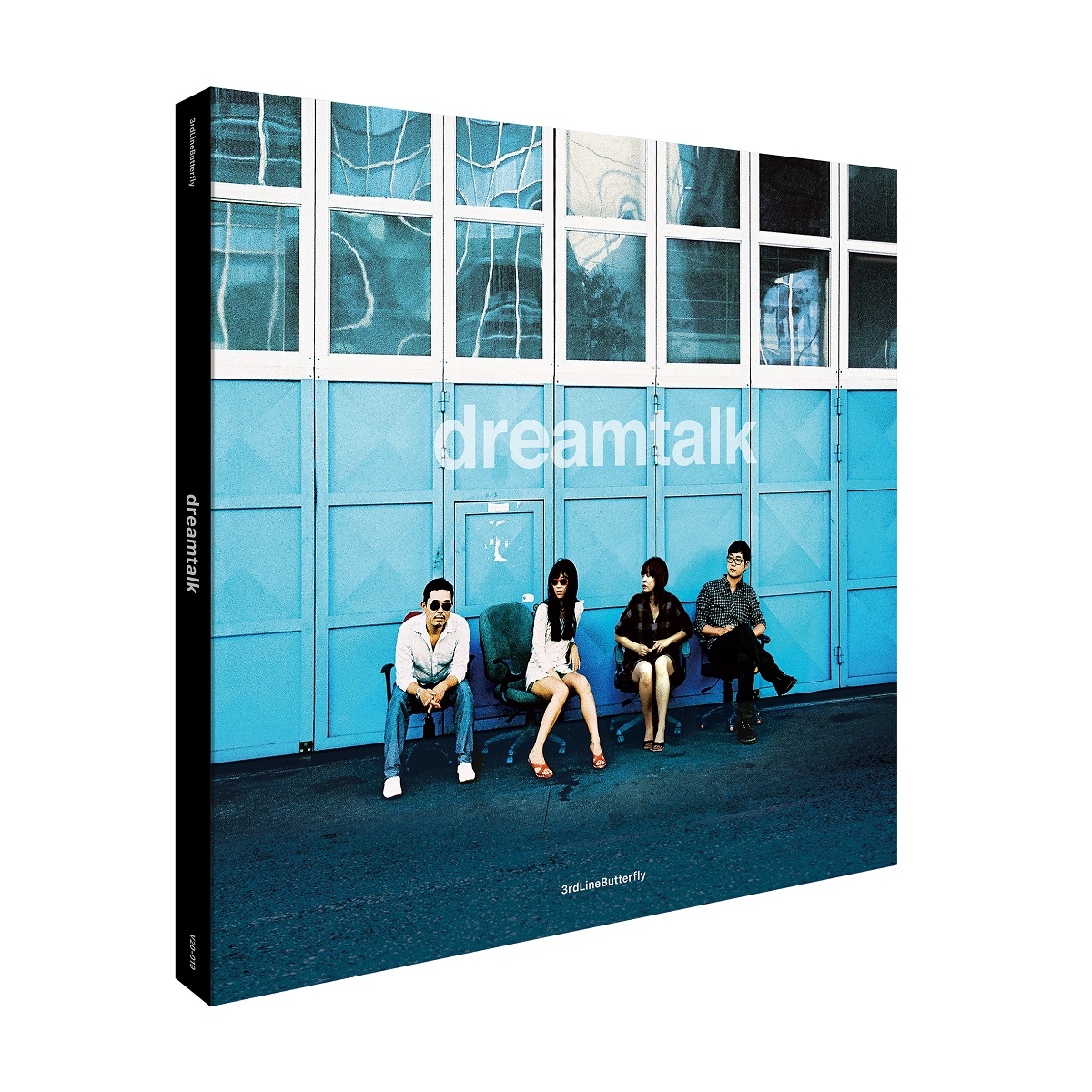 3호선 버터플라이 - Dreamtalk [2LP] - YES24