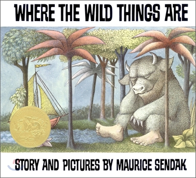 Where The Wild Things Are | Maurice Sendak | The Caldecott Medal (칼데콧 ...