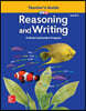 Reasoning and Writing Level C, Additional Teacher's Guide | McGraw Hill ...