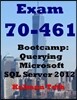 Exam 70-461 Bootcamp: Querying Microsoft SQL Server 2012 - 예스24