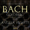 바흐: 골드베르크 변주곡 (Bach: Goldberg Variations, BWV988)(CD) - Angela Hewitt ...