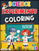Science Experiments Coloring Book for Kids - 예스24
