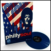 Various Artists - Philly Soul: The Ultimate Collection (180G)(Blue LP ...