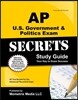 AP U.S. Government & Politics Exam Secrets Study Guide: AP Test Review ...