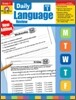 Daily Language Review, Grade 1 Teacher Edition - 예스24
