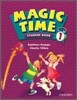 [중고샵] Magic Time 1: Student Book (Paperback) - 예스24