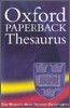 [중고샵] Oxford Paperback Thesaurus (Paperback) - 예스24