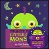 [노부영] Nighty Night, Little Green Monster | JYbooks (원서공급사) - 예스24