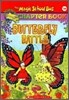 [중고샵] The Magic School Bus Science Chapter Book #16 : Butterfly Battle ...