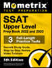 SSAT Upper Level Prep Book 2022 and 2023 - 3 Full-Length Practice Tests ...