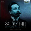 스크리아빈: 피아노 작품 전집 (?Scriabin: Complete Piano Works) (8CD Boxset)(CD ...