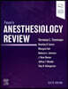 Faust's Anesthesiology Review | Trentman | Elsevier - 예스24