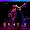 헨델: 오페라 '세멜레' (Handel: Opera 'Semele') (DVD)(한글자막) (2023) - Peter Walls ...