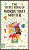 The Little Book of Words That Matter | Ruelos Diaz | Magic Cat ...