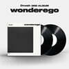 크러쉬 (Crush) - 3집 wonderego [2LP] - 예스24