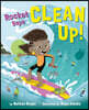 Rocket Says Clean Up! - 예스24