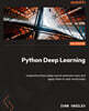 Python Deep Learning, 3/E | Ivan Vasilev | Packt Publishing - 예스24
