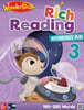 WonderSkills Rich Reading Intermediate Plus 3 - 예스24