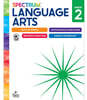 Spectrum Language Arts Workbook, Grade 2 - 예스24