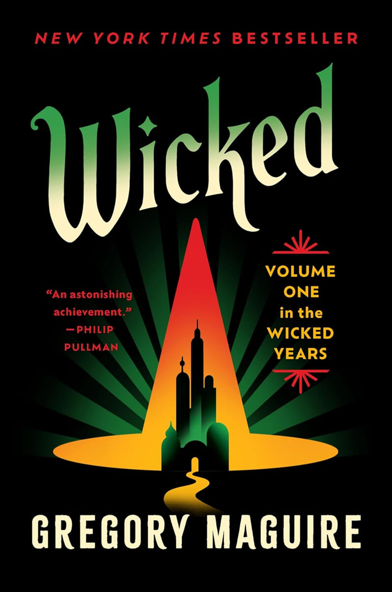 Wicked: Volume One in the Wicked Years - 예스24